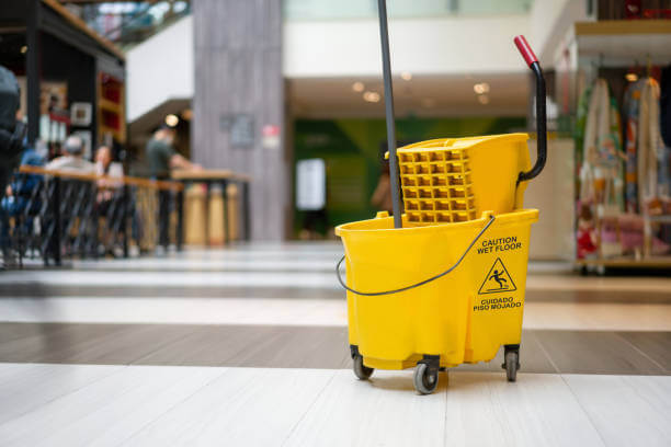 How to Clean a Shopping Mall | Cleaning Services in Torronto
